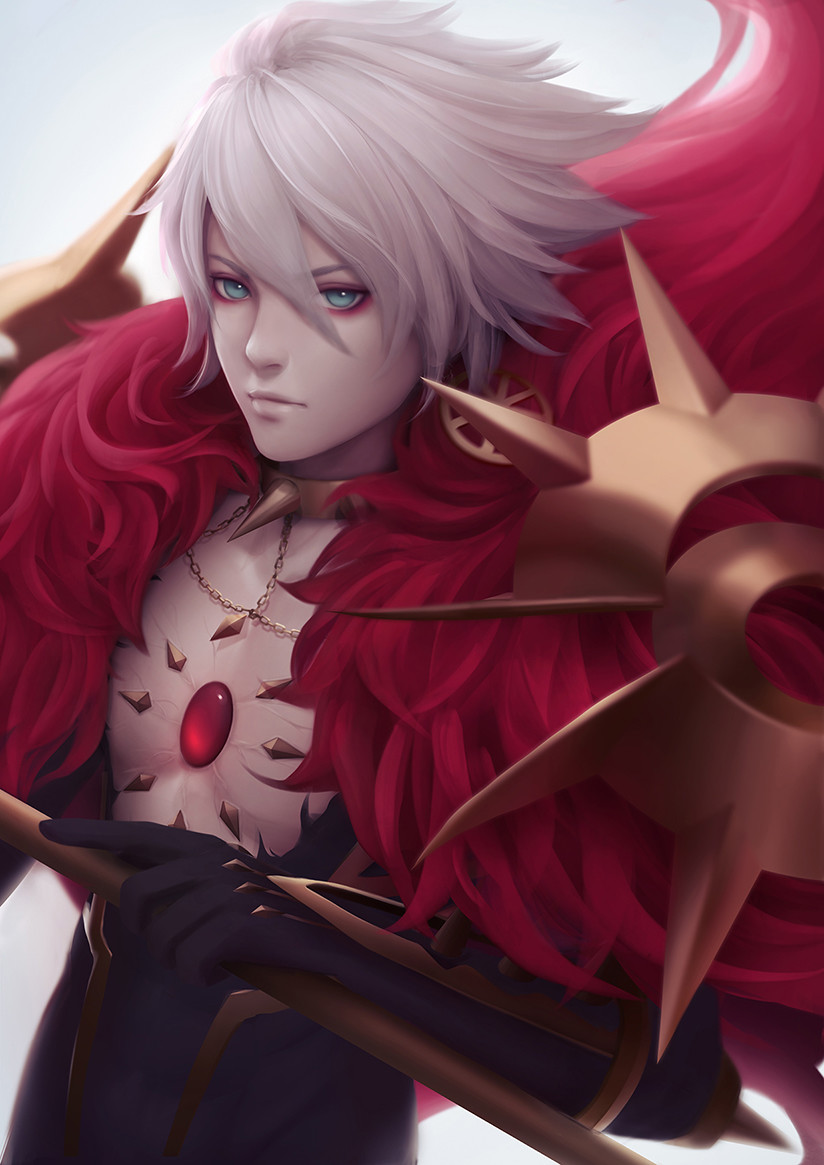 ArtStation - FGO Karna