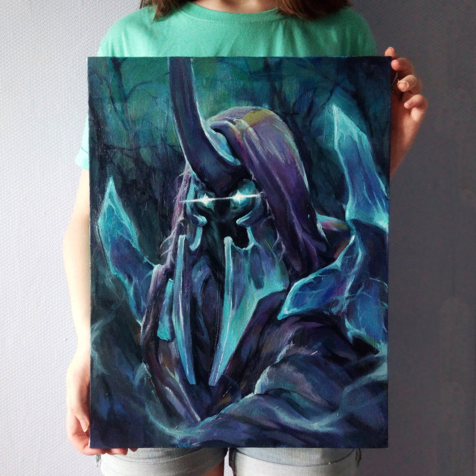 ArtStation - Abaddon