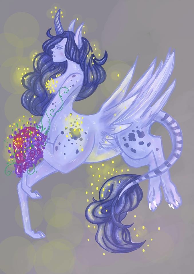 ArtStation - Centauria