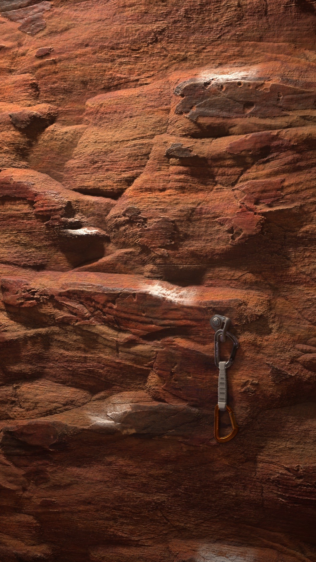Clark Coots - Red Rock Climbing Substance