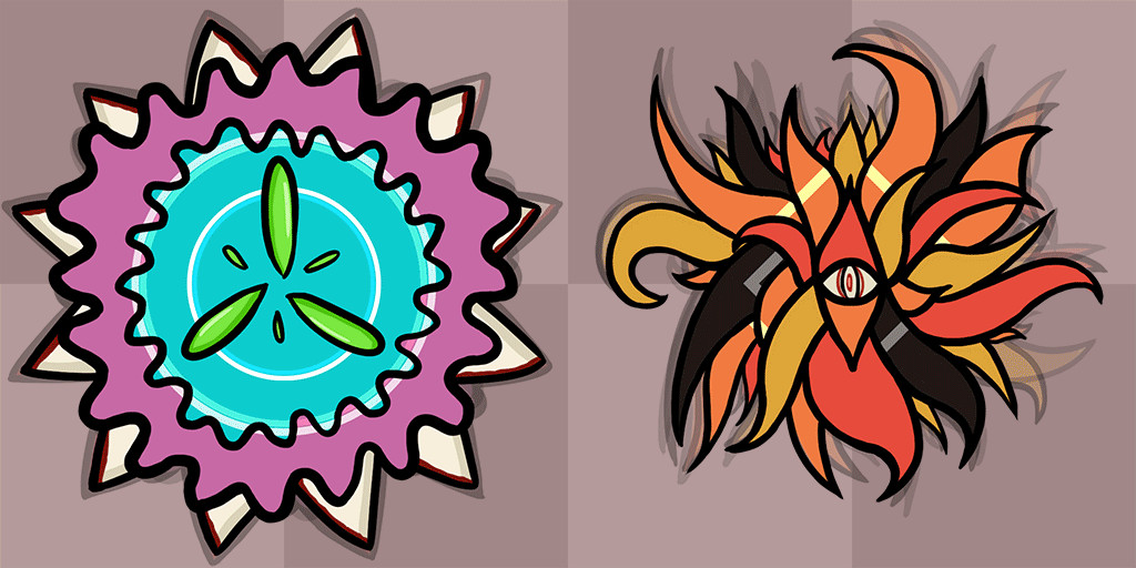 ArtStation - Project Virus Game Assets