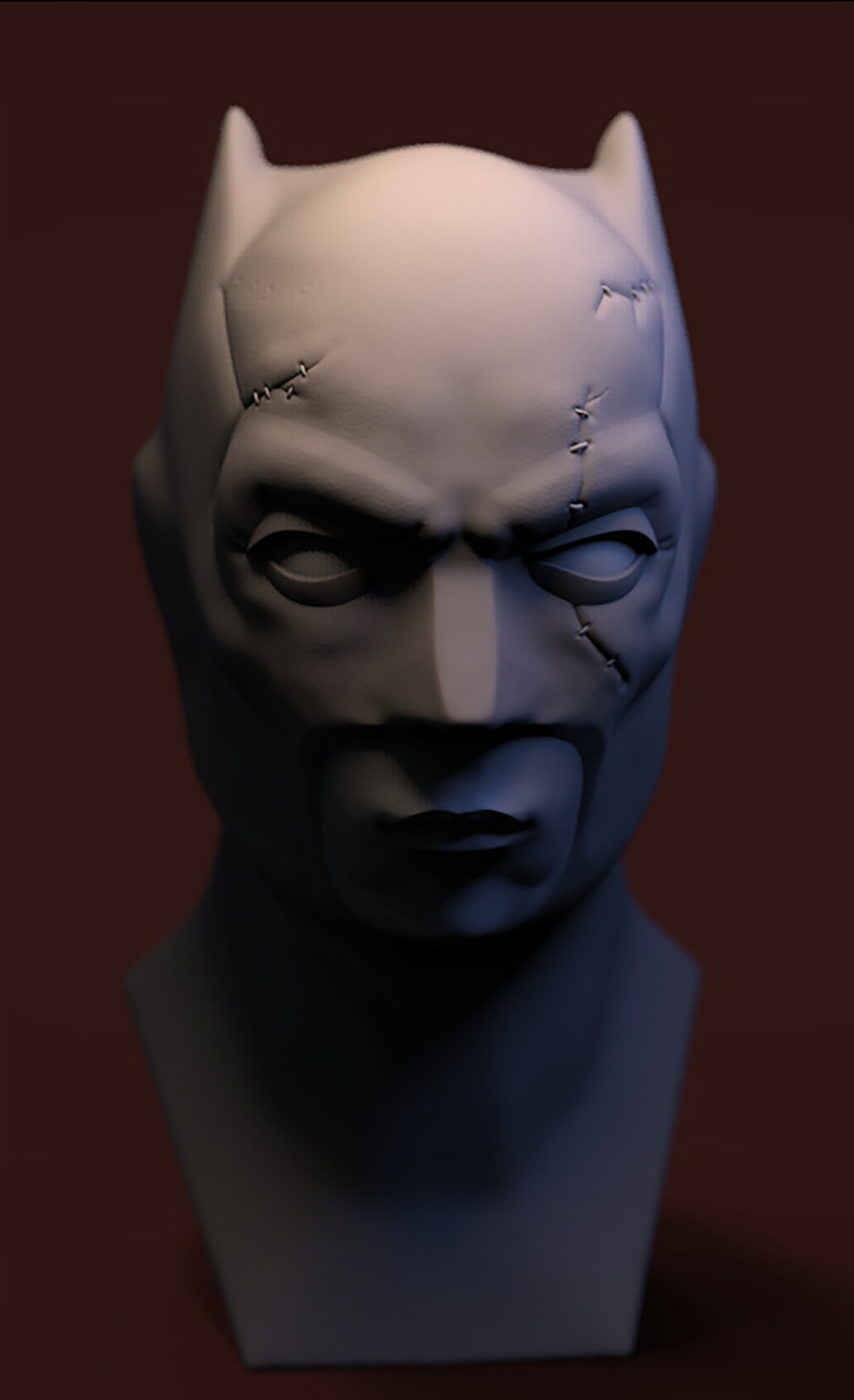 ArtStation - the bat