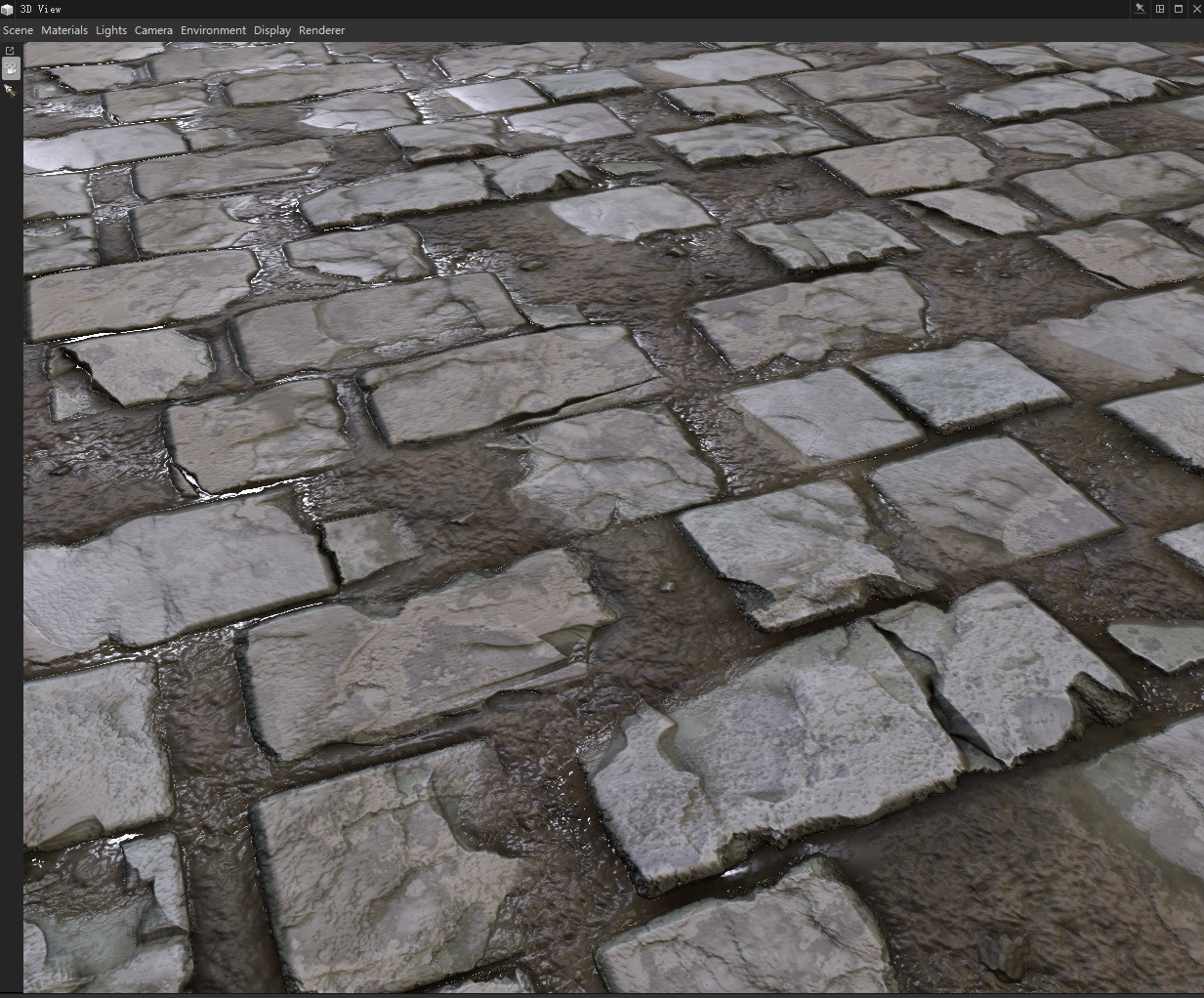 ArtStation - Ground Texture09