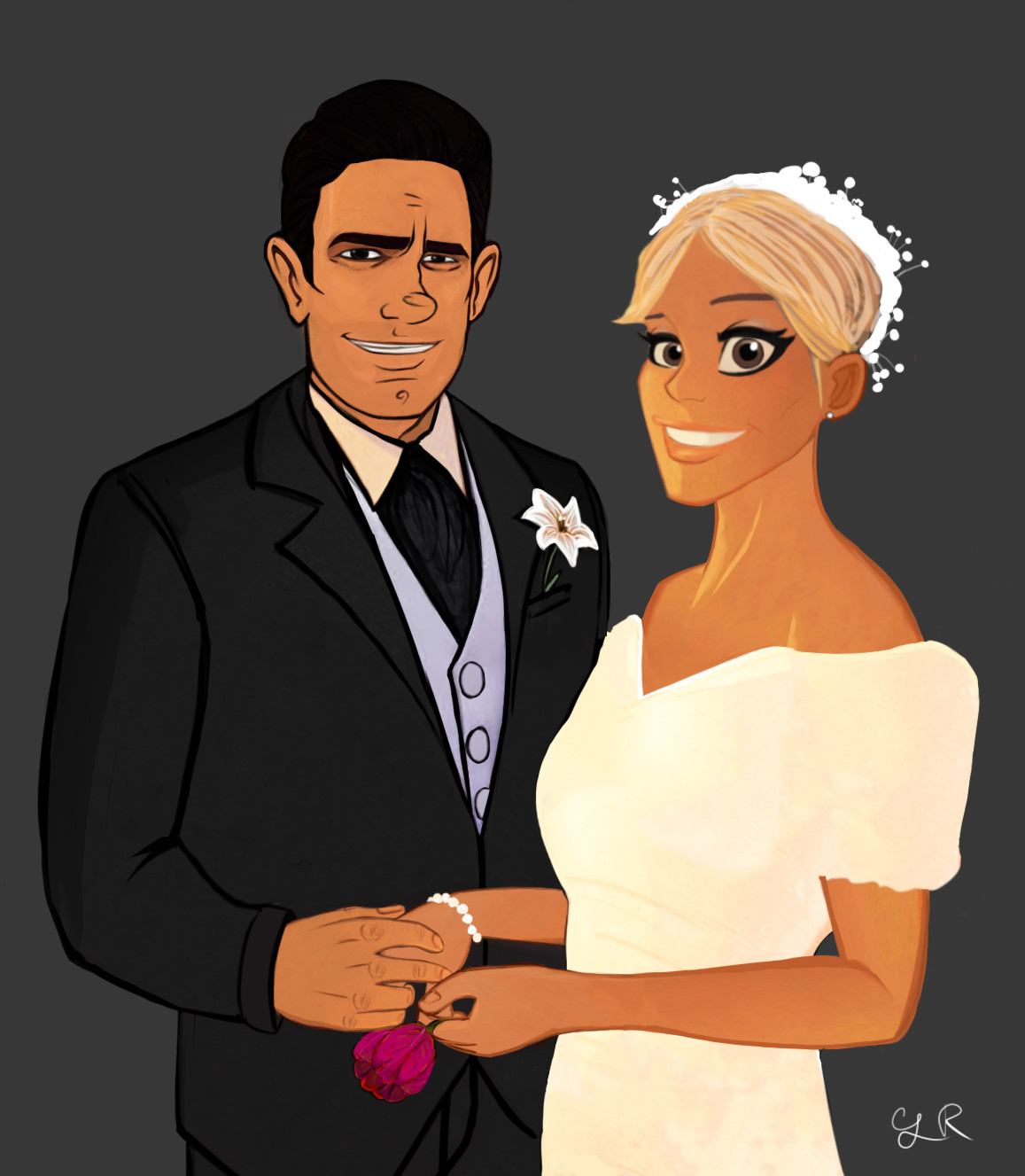 Digital 2D Artwork – Page 3 – JackRocheArtwork