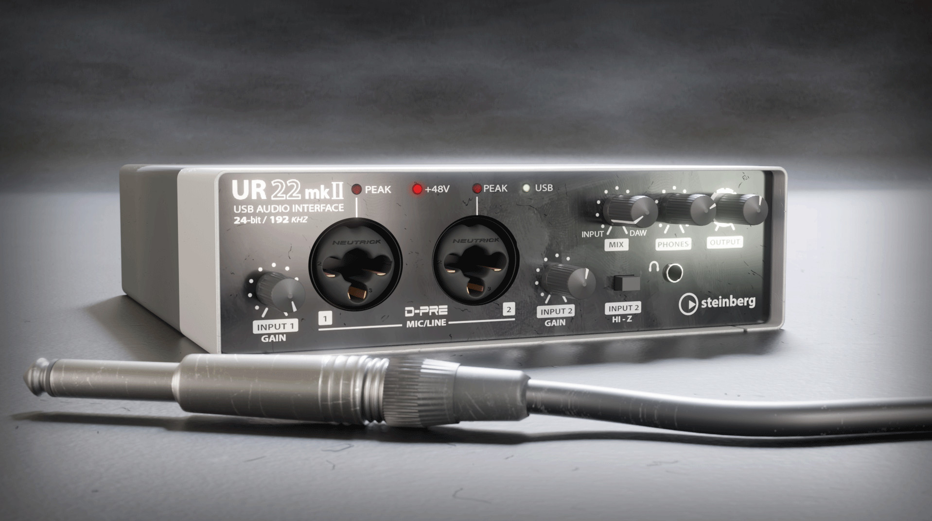 ArtStation - Sound card