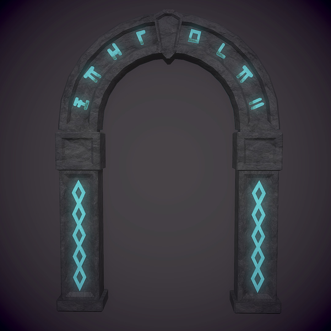 ArtStation - Saga of Lucimia: Dwearhe Arch