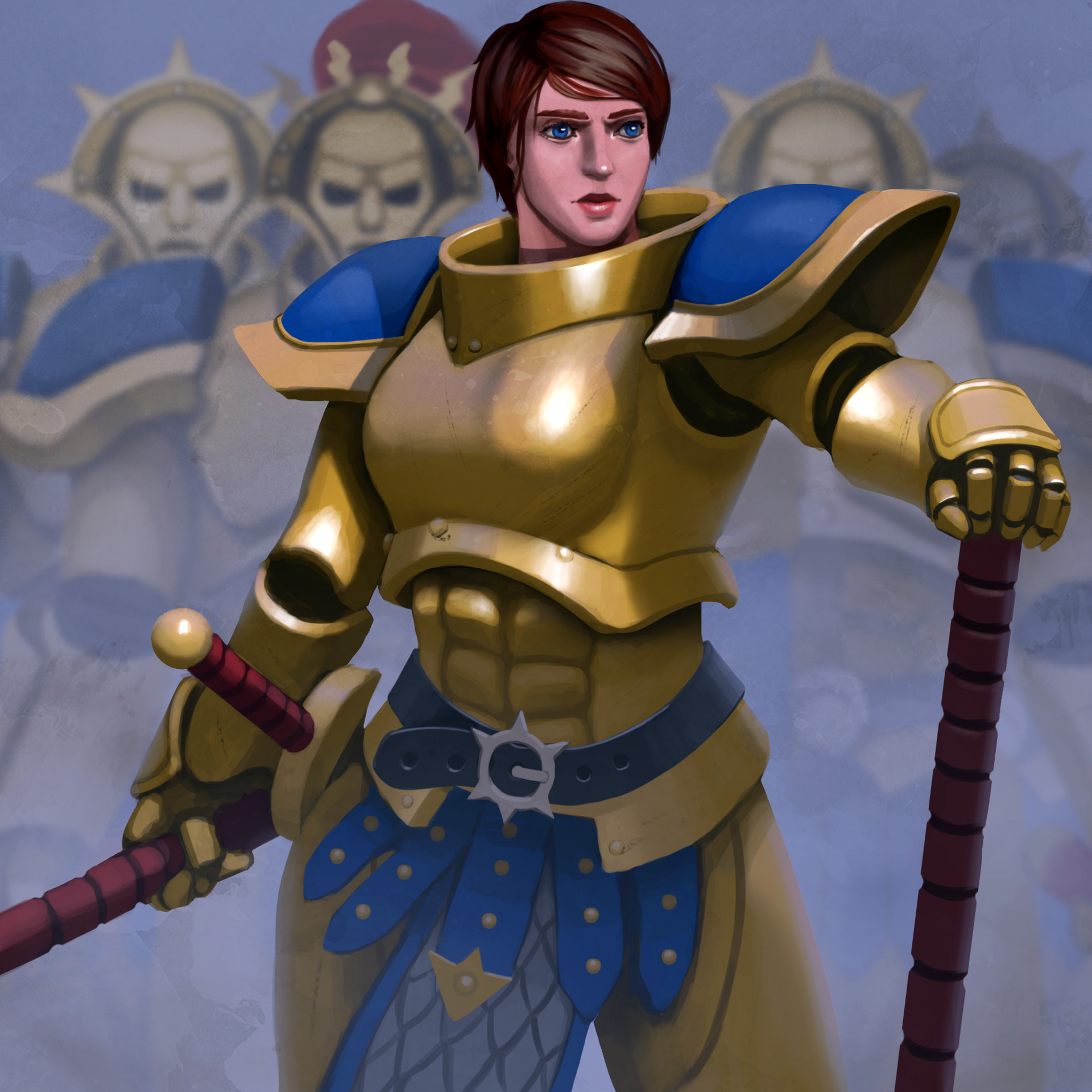 ArtStation - Stormcast