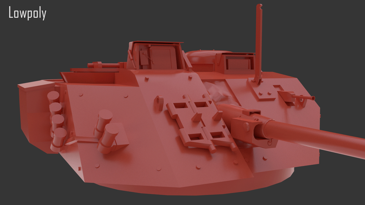 Ari Lehtiniemi - CV9030 IFV