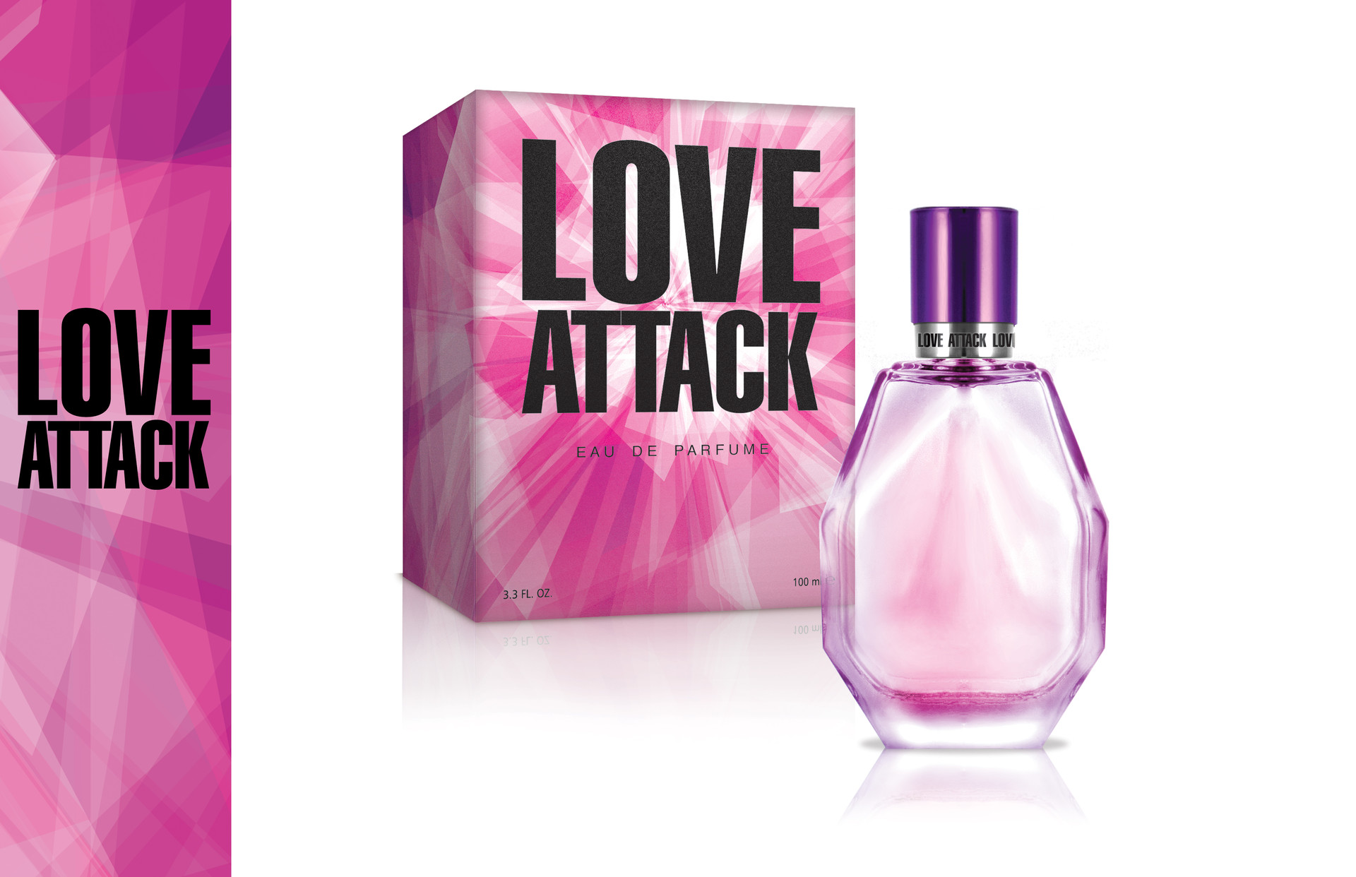 ArtStation - Love Attack