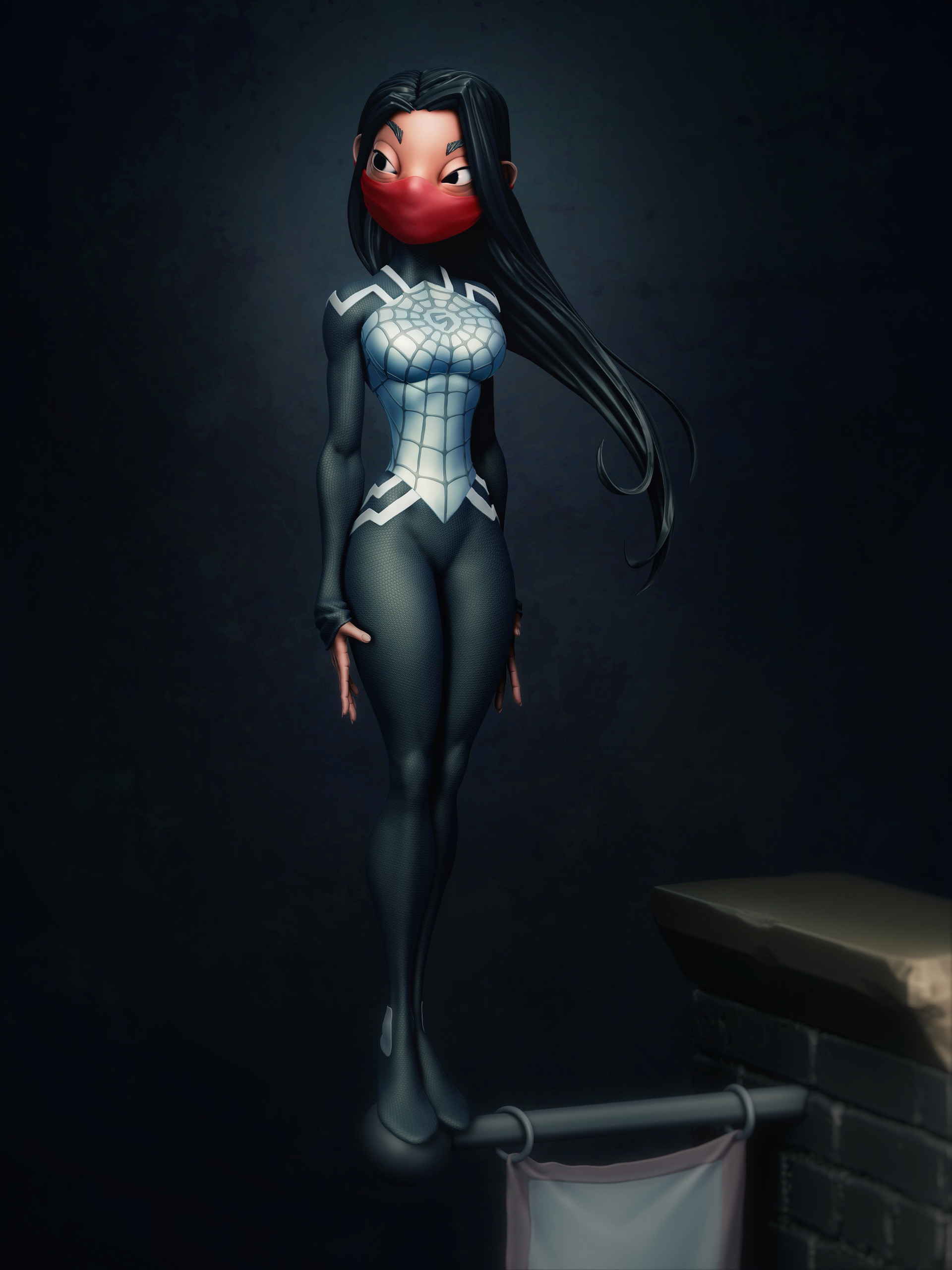 ArtStation - Silk