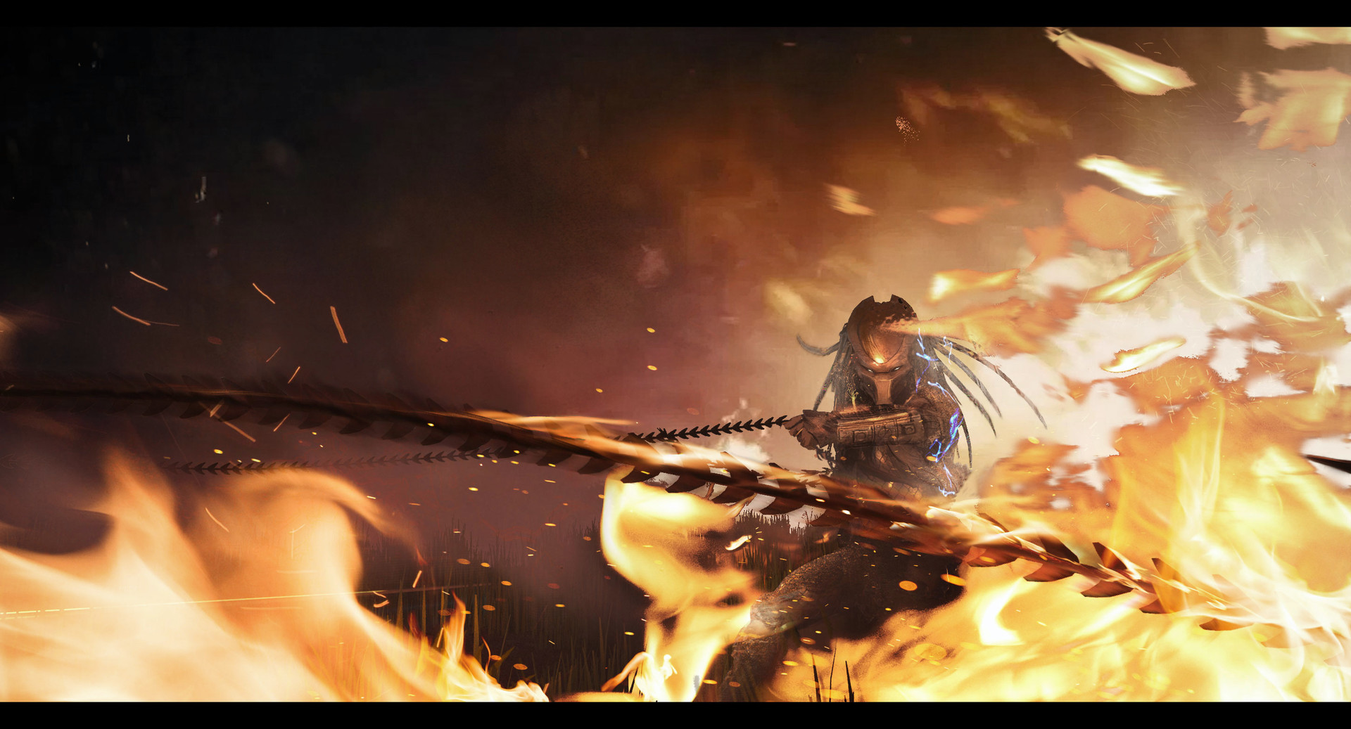 Alexander Dudar - MDP: Predator Project