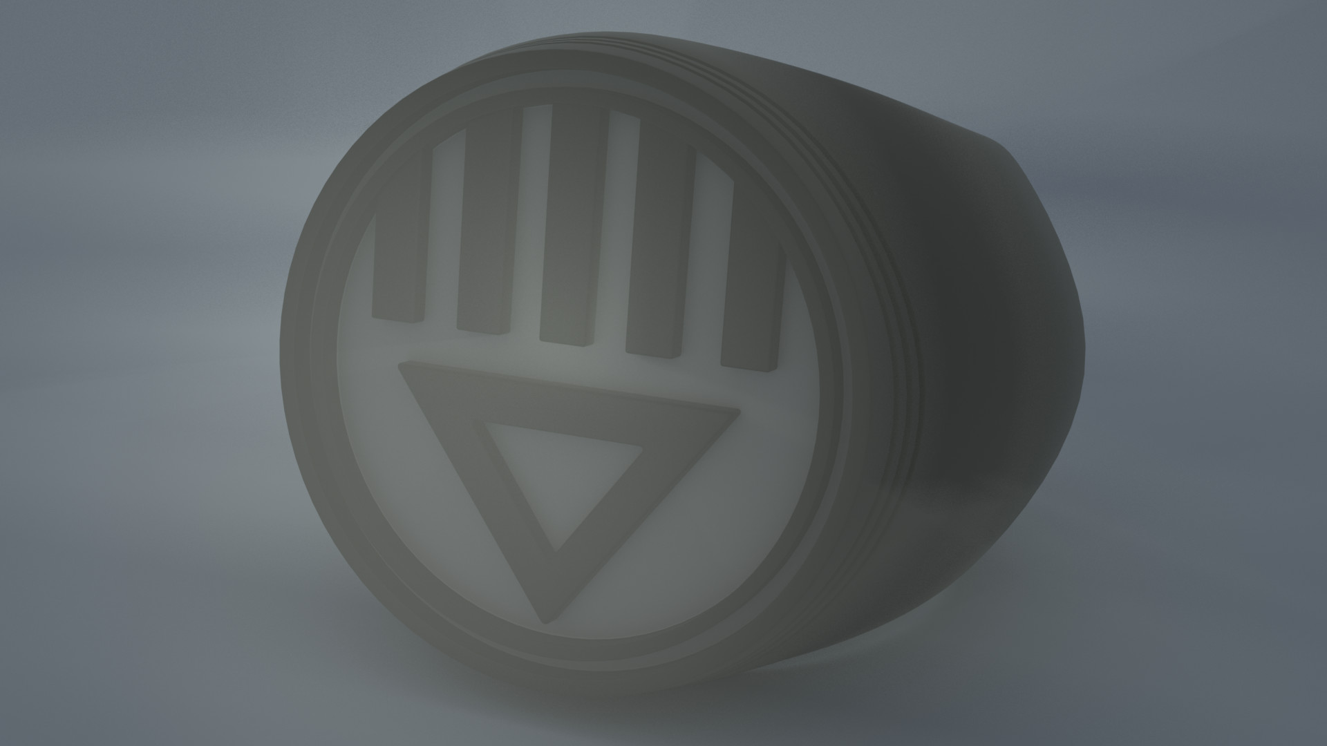 black lantern corps ring