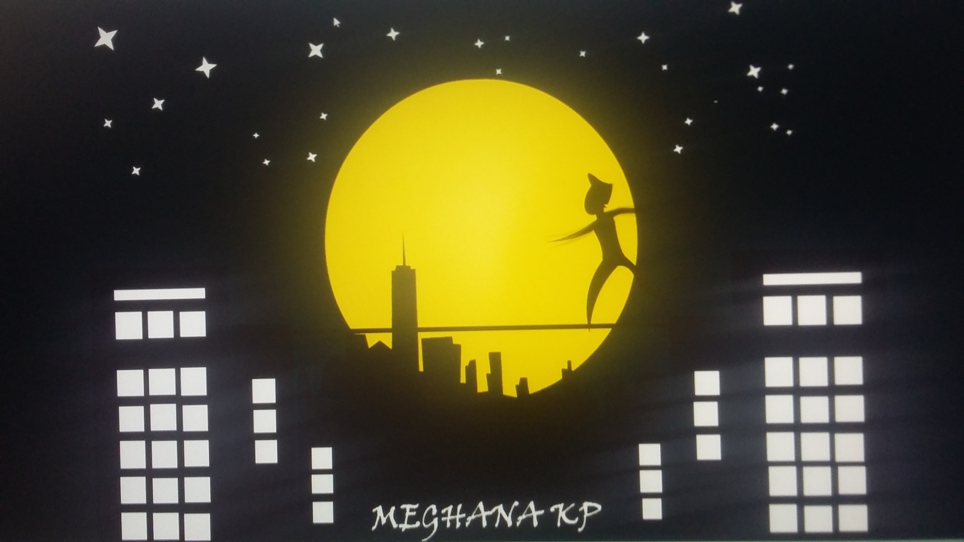 ArtStation - Night vision