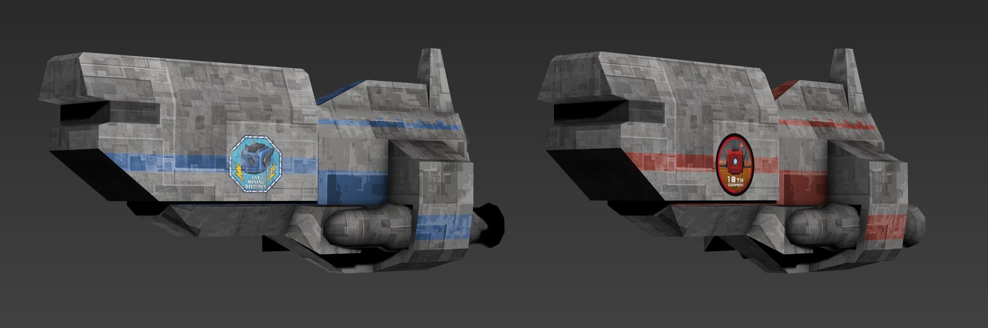 Michael Lyf - The lobby environment of Haywire Harvest