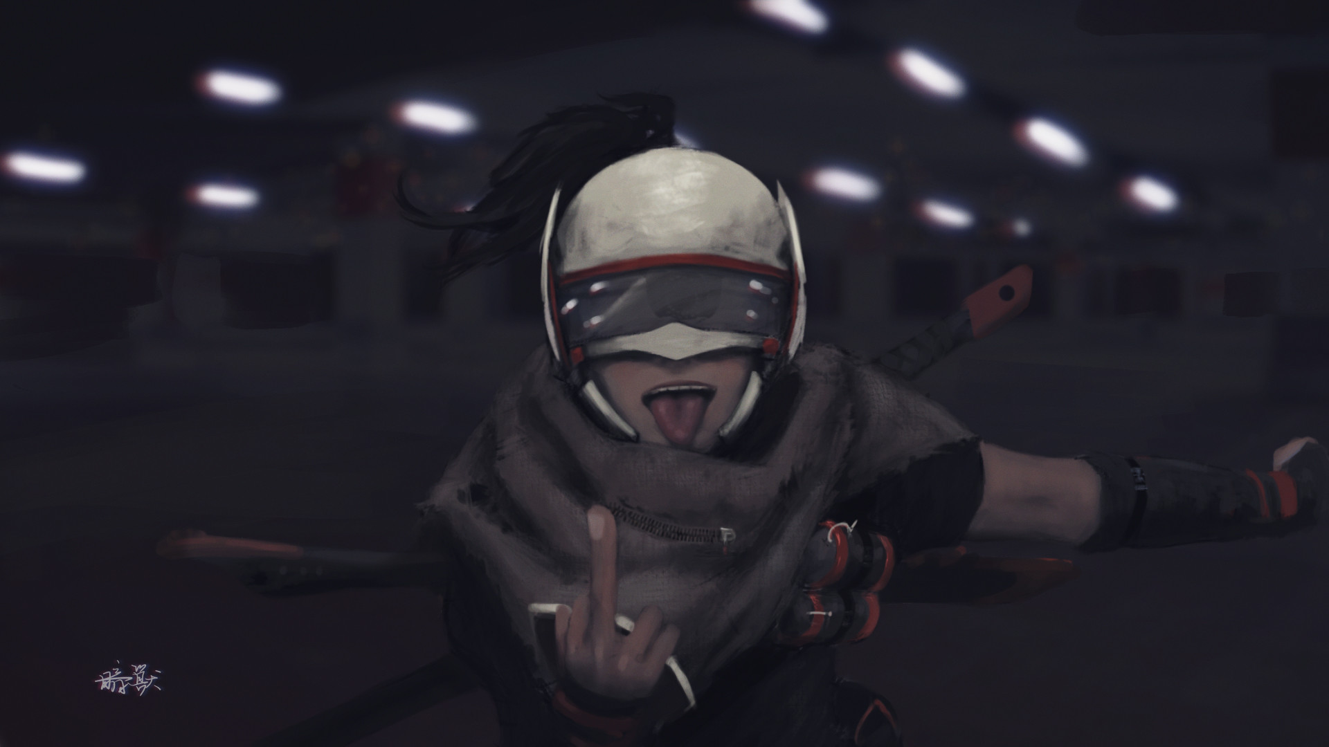 ArtStation - GALX CITY