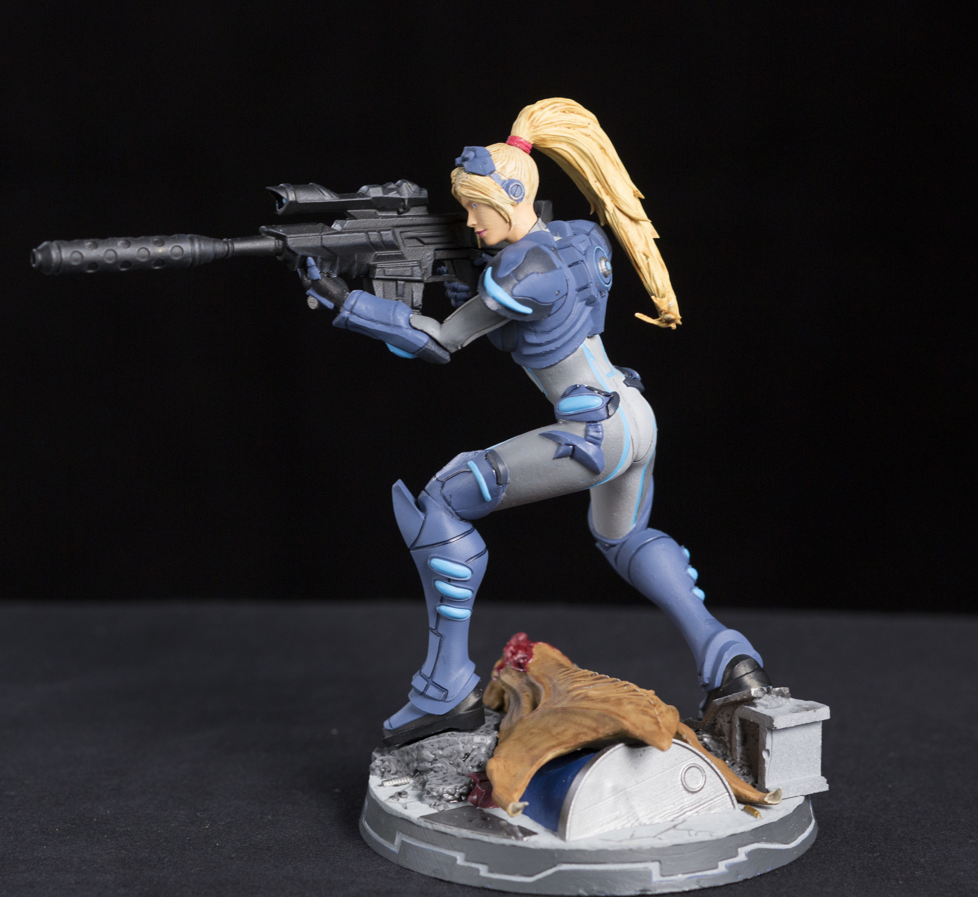 nova starcraft figure