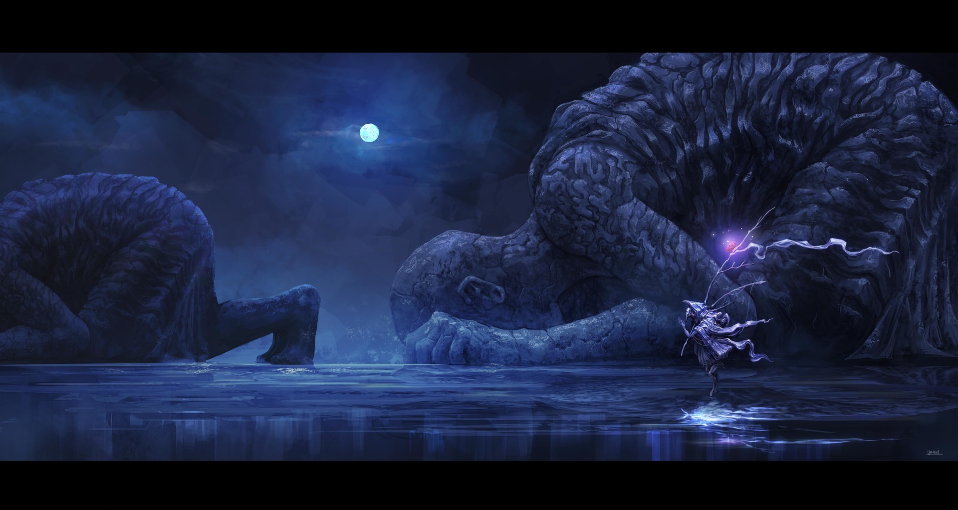 ArtStation - Wanderer