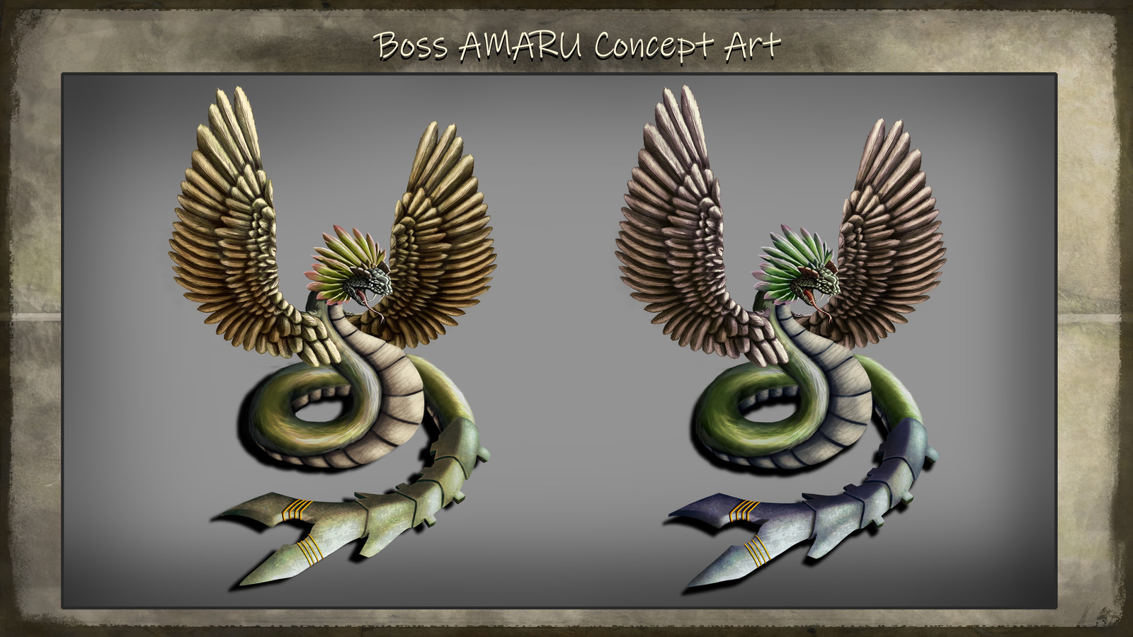 Pablo Fernández Vicente - Game Design Lair Of Supay