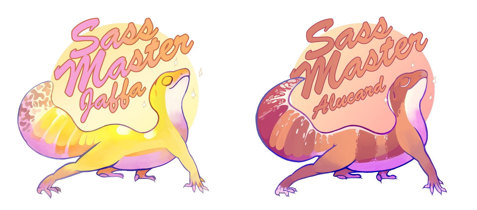 ArtStation - The Sass Master