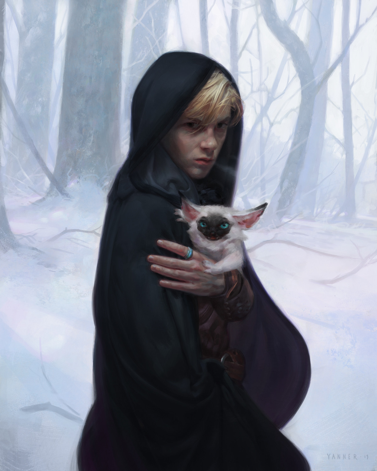 ArtStation - Personal Work