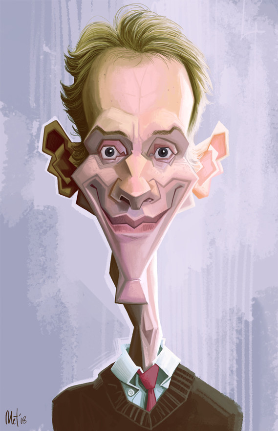 ArtStation - Doug Jones