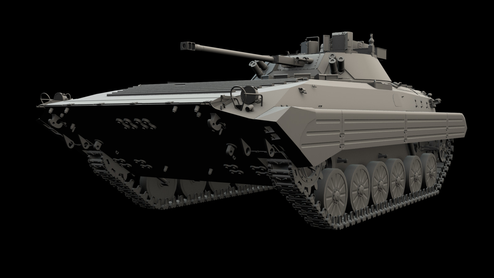 Jordan Lynch - BMP-2M