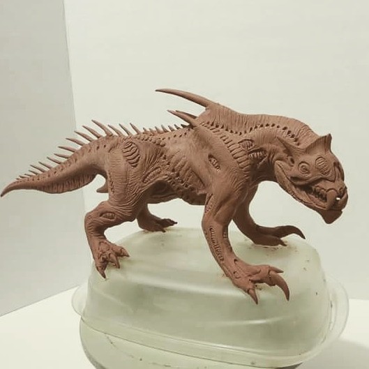 ArtStation - Alien creature design