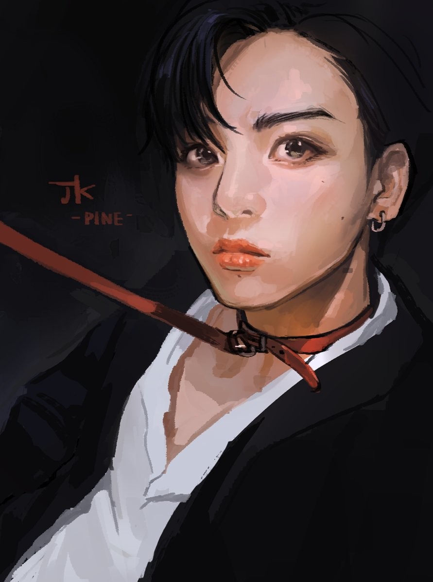 ArtStation - BTS_JK