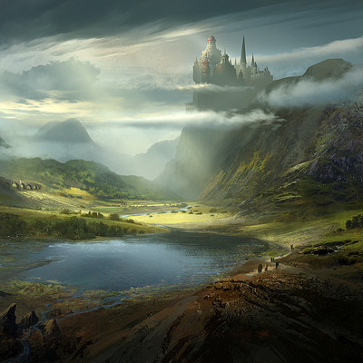 Ferdinand Ladera - Portfolio