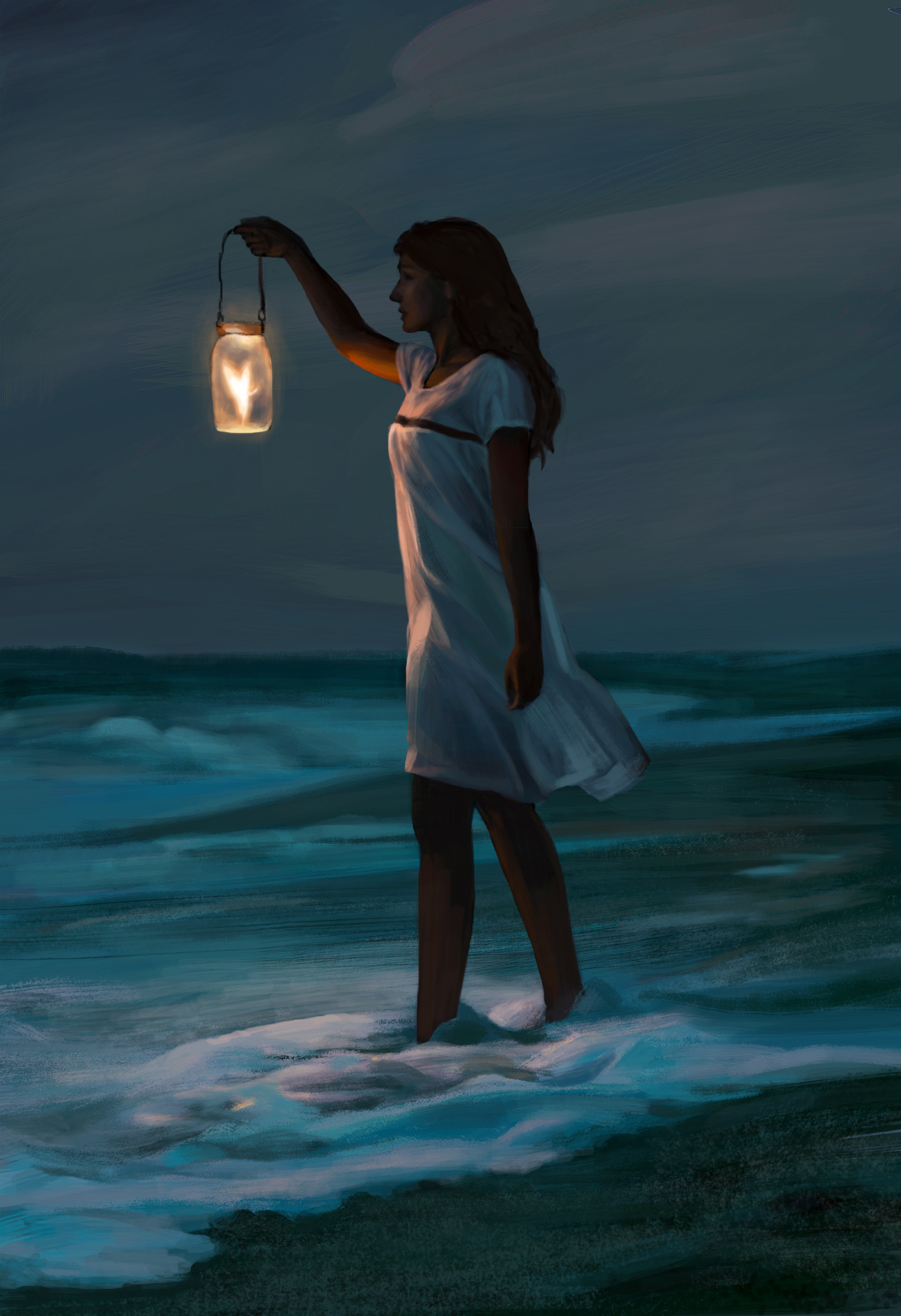 Jessica Hong - Studies