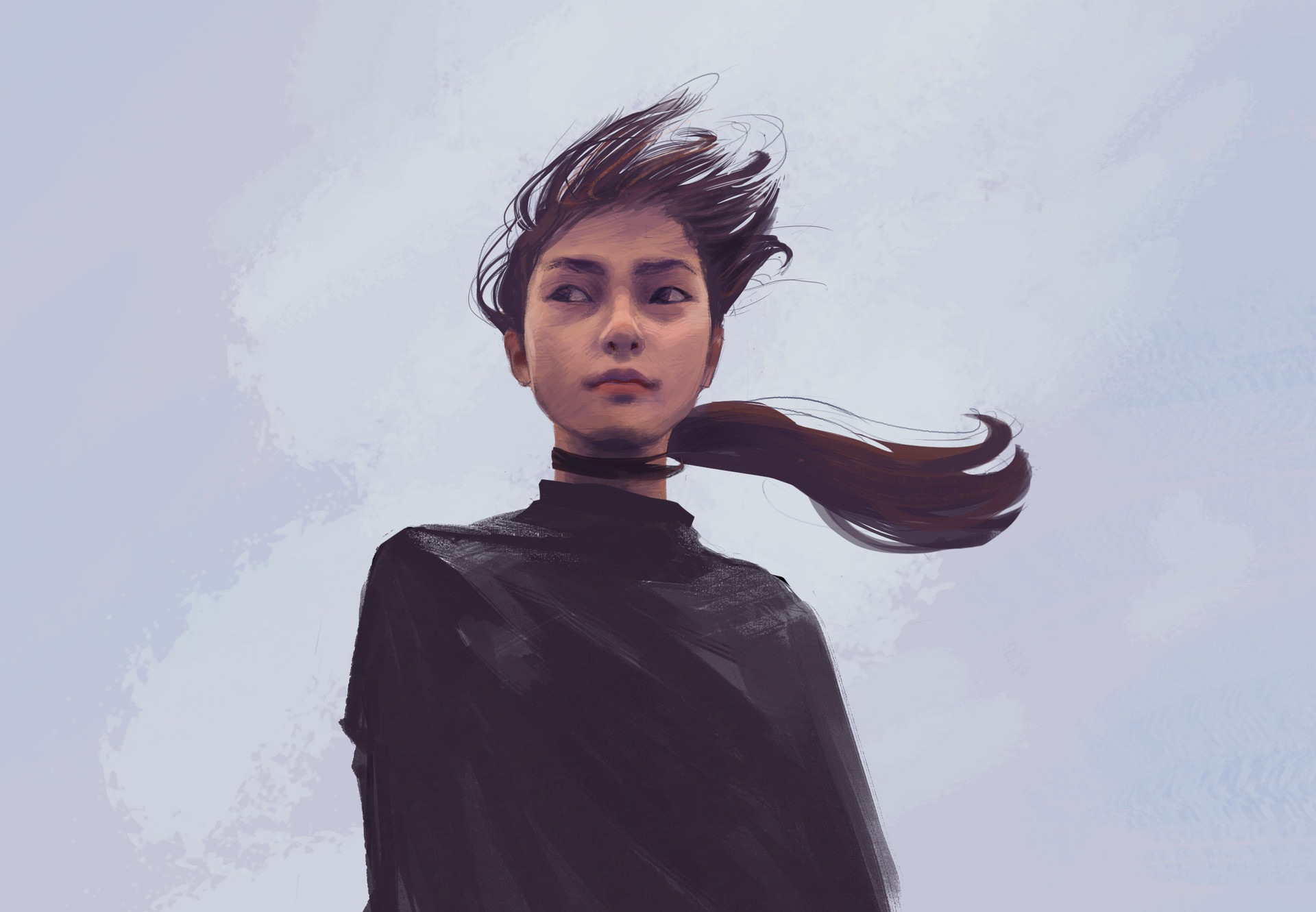 Jessica Hong - Studies
