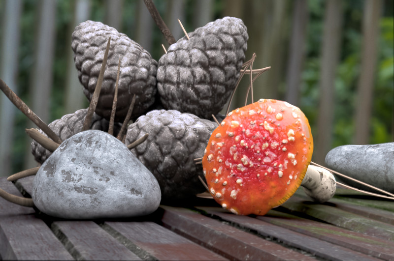 ArtStation - Billy McIntyre