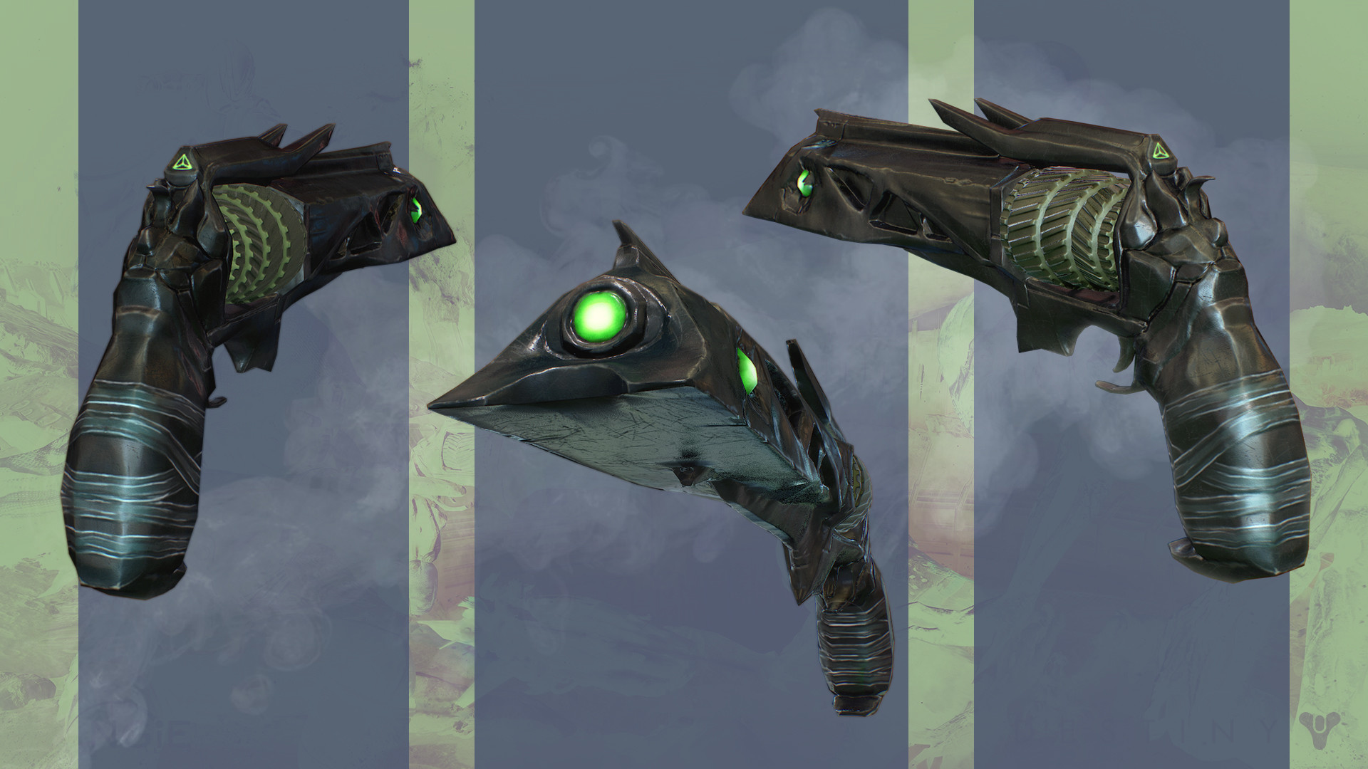 Destiny Thorn Hand Cannon Bounty