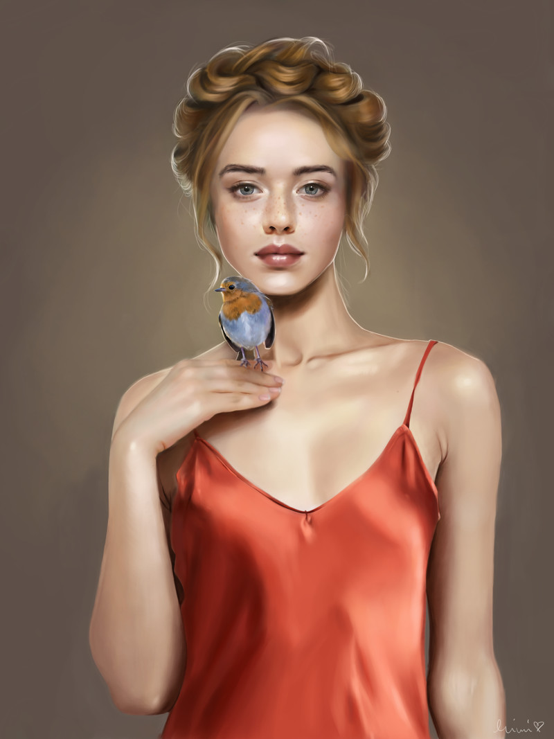 ArtStation - Mimi Krawczyk