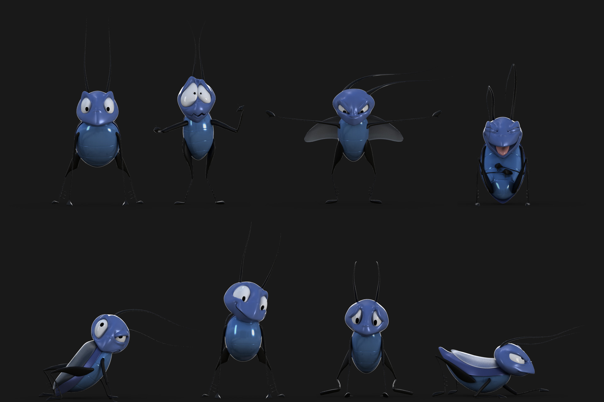 ArtStation - Cri_Kee_