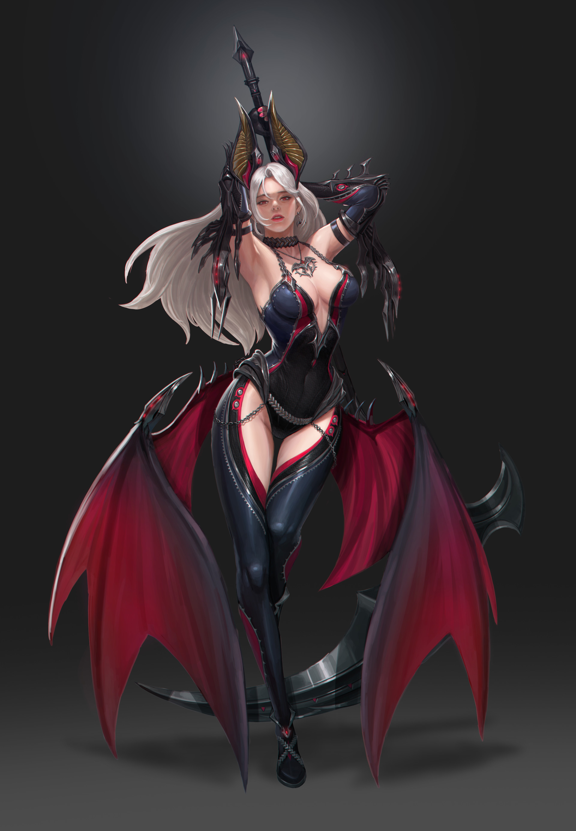 ArtStation - Bat
