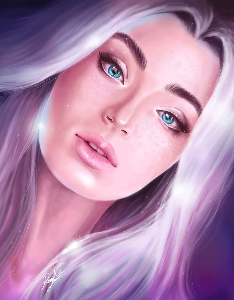 ArtStation - Watching you