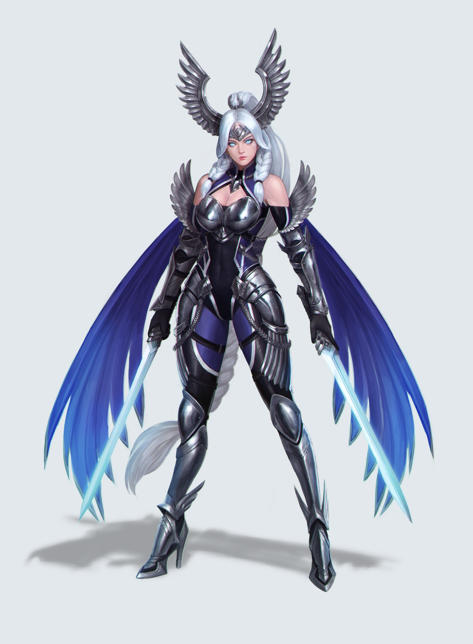 ArtStation - Valkyrie