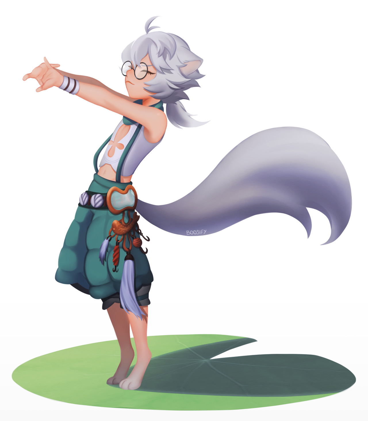 ArtStation - BNS Lyns