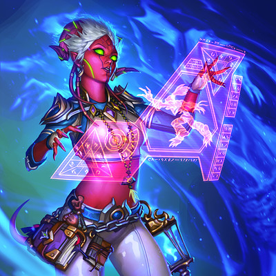 Azora Visuals - Blizzard