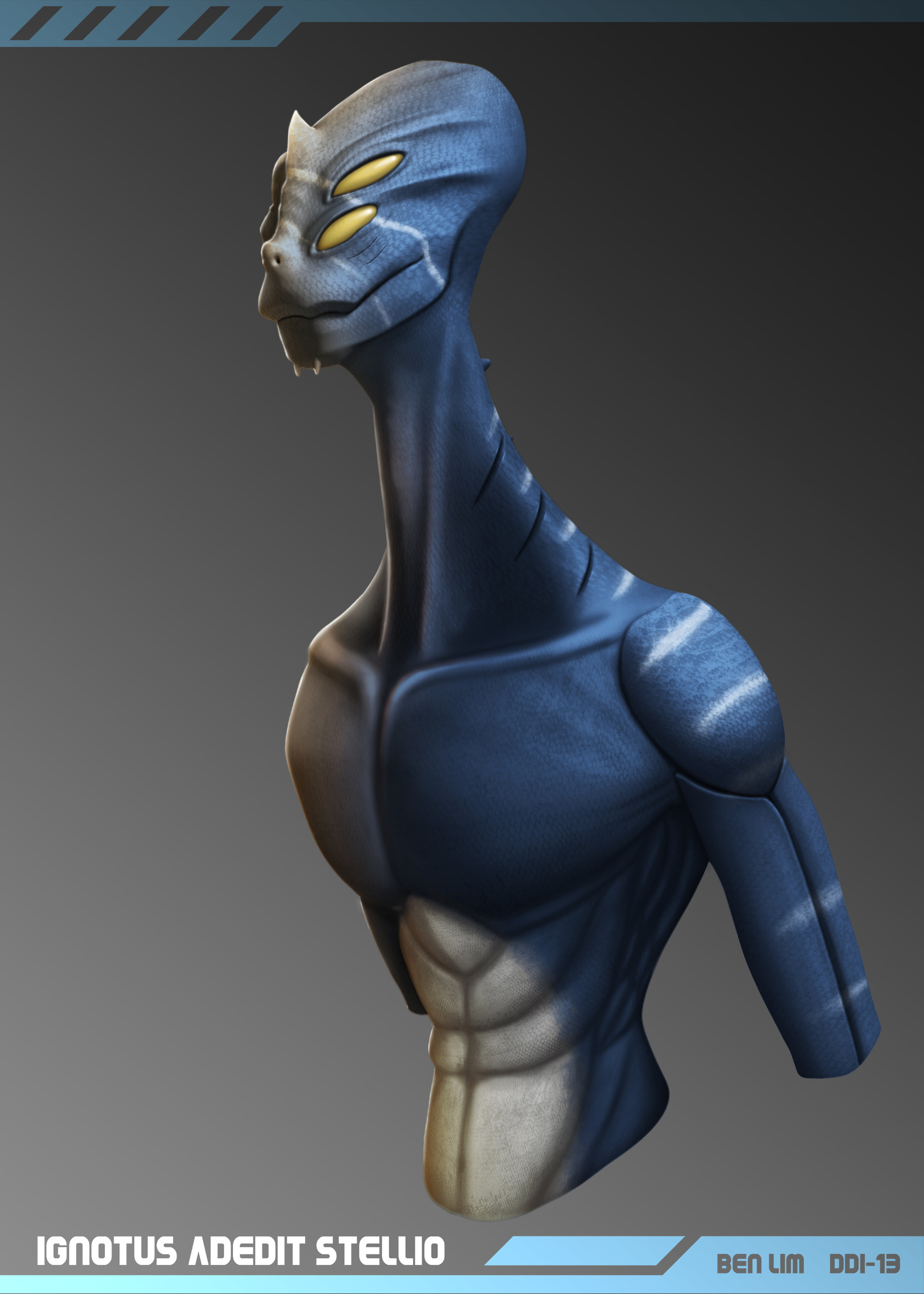 ArtStation - Humanoid Design