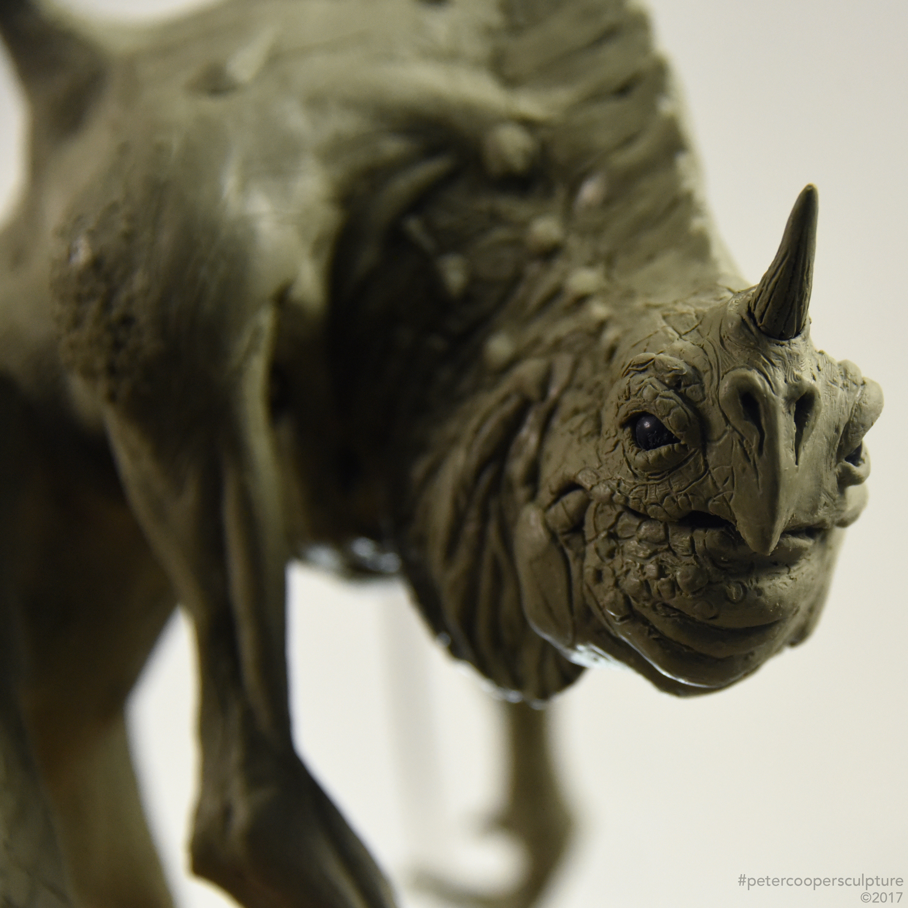 Sculptor | Creature Designer | Artist | Sculpture - Maquette Design ...