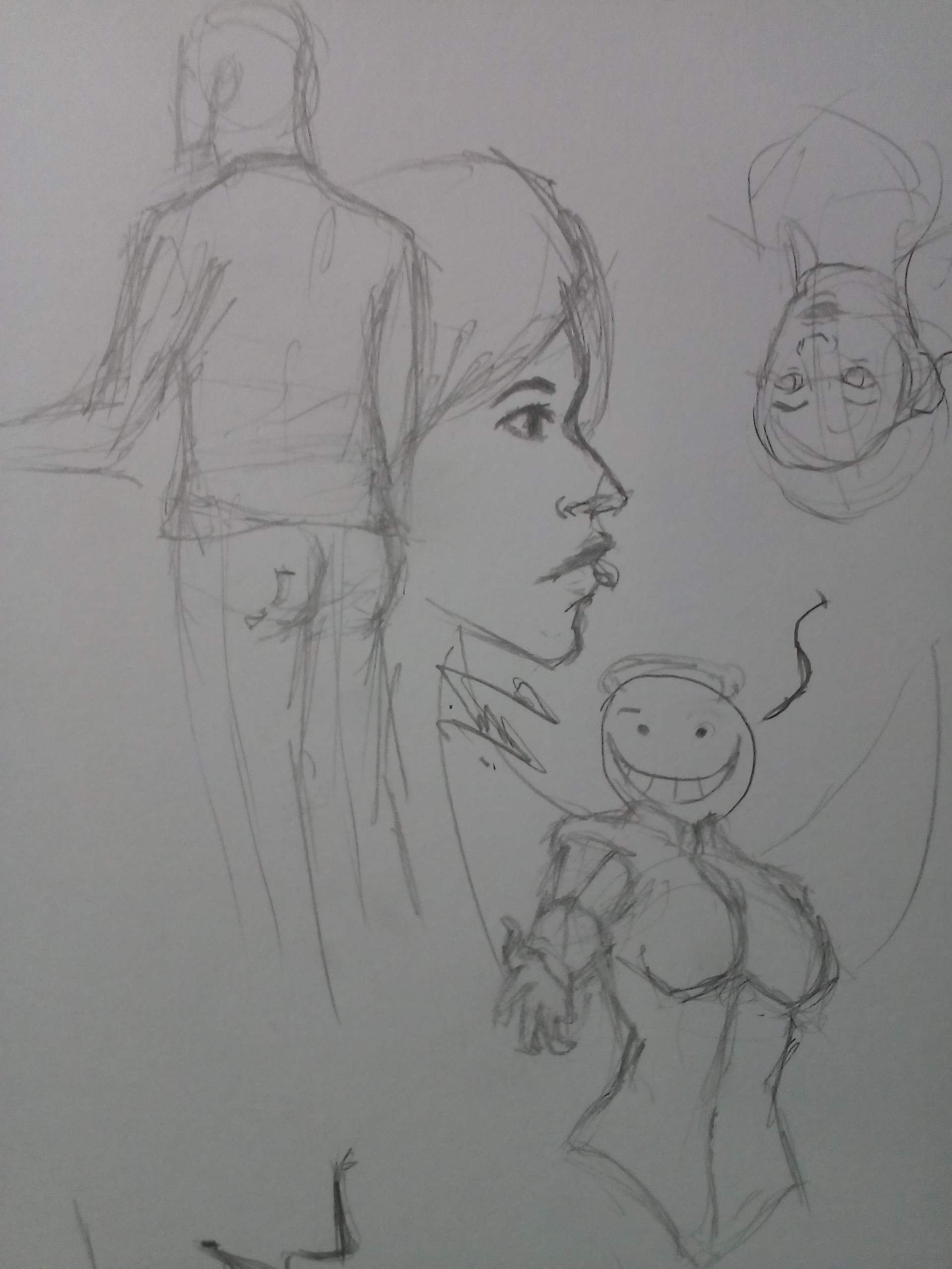 ArtStation - Random sketches 3