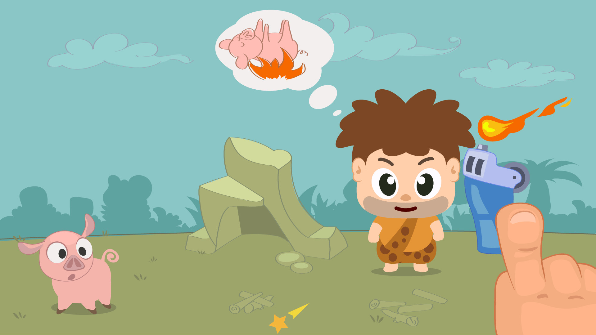 ArtStation - Storyboard short animation