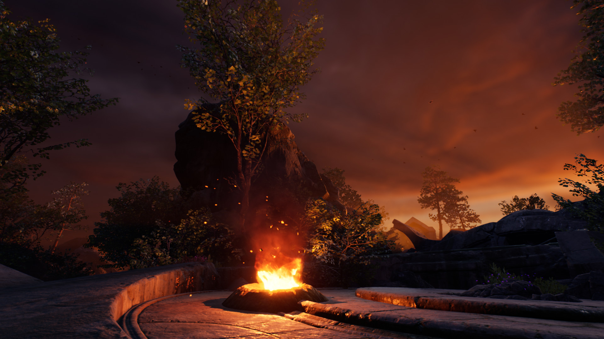 Anastasia Sopikova - Environment VFX + Lighting Demo