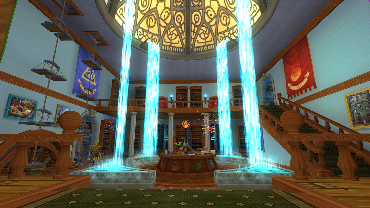 Erik McKenney Portfolio - Wizard101 Work Part II