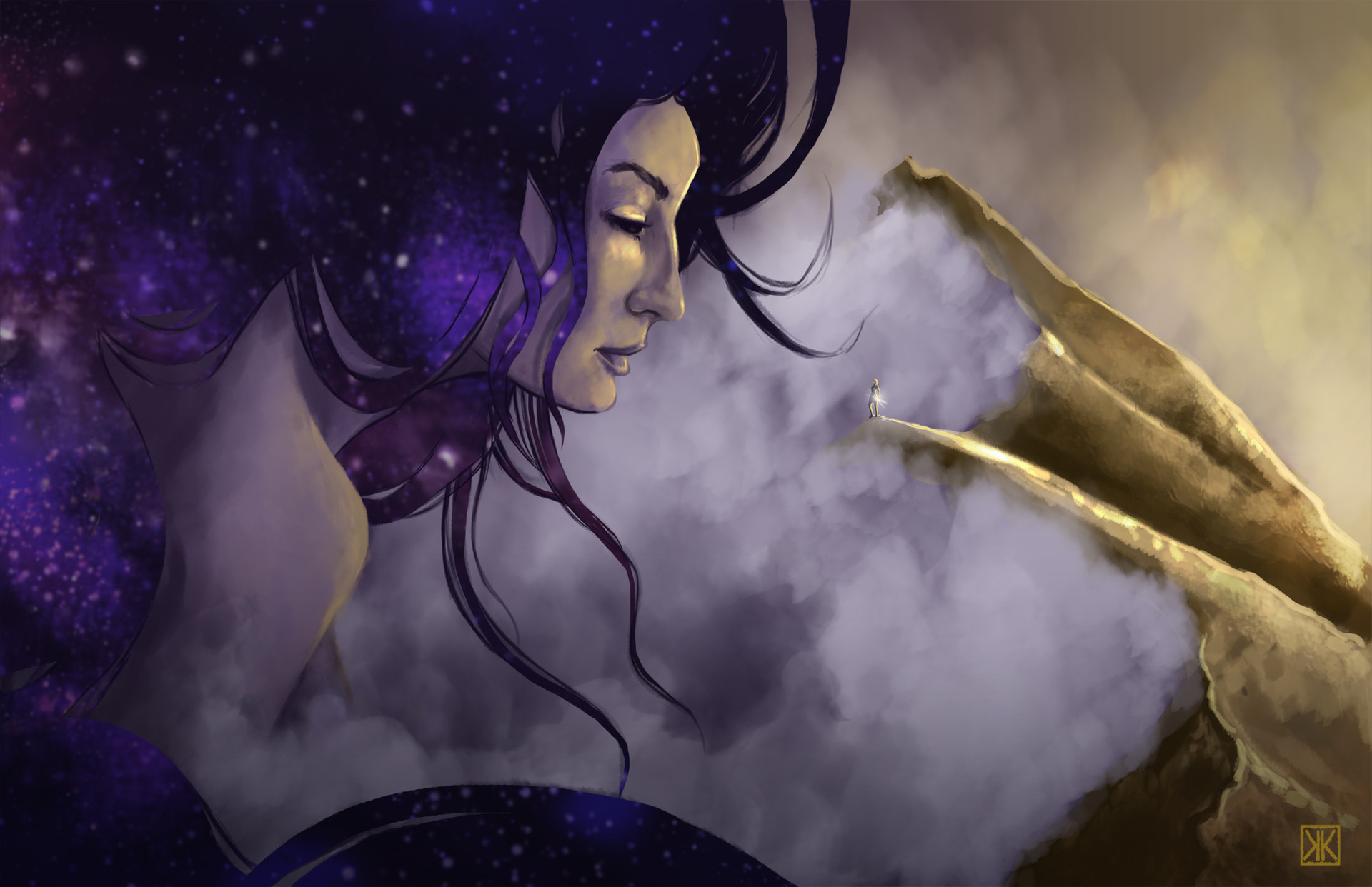 ArtStation - Into the Void