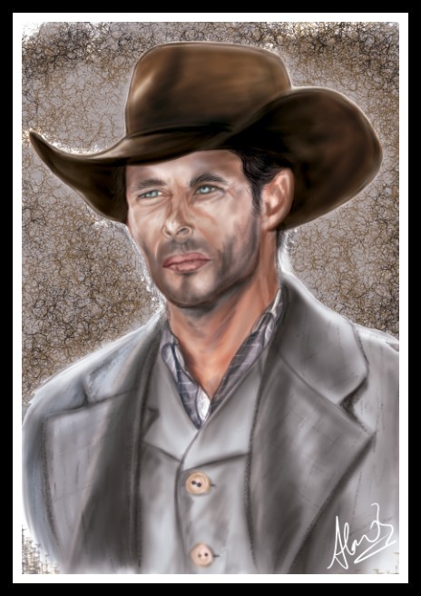 ArtStation - Teddy Flood - Westworld