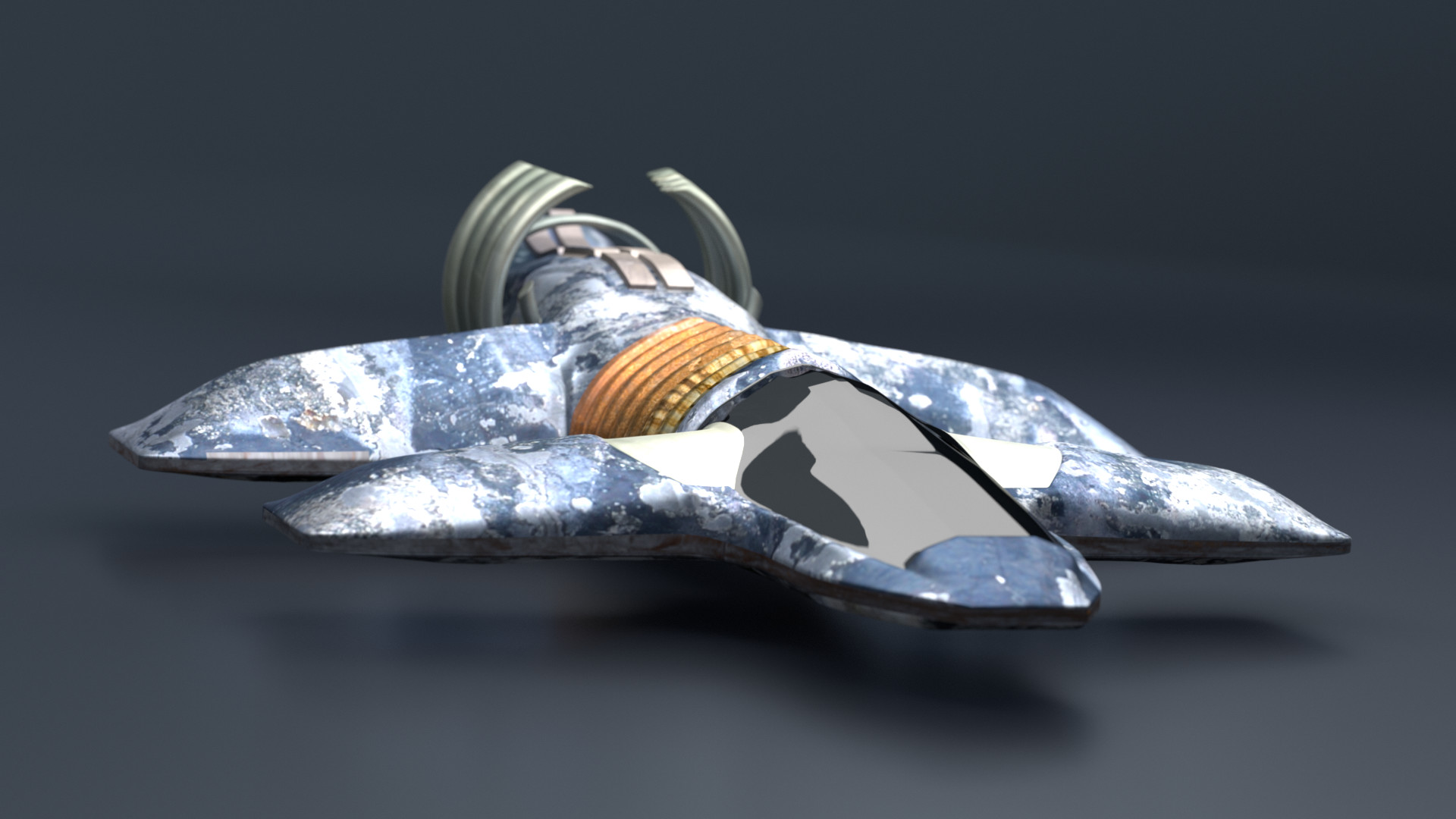 ArtStation - Japan Bolid