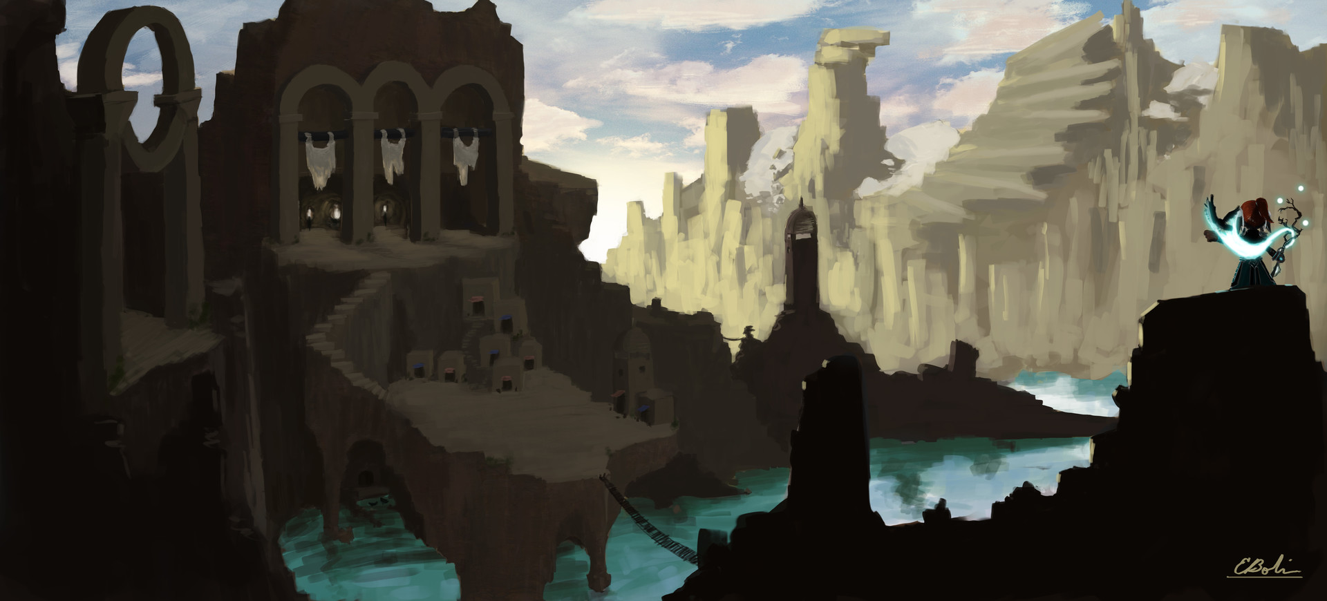 ArtStation - Never the Less, Nevermore.